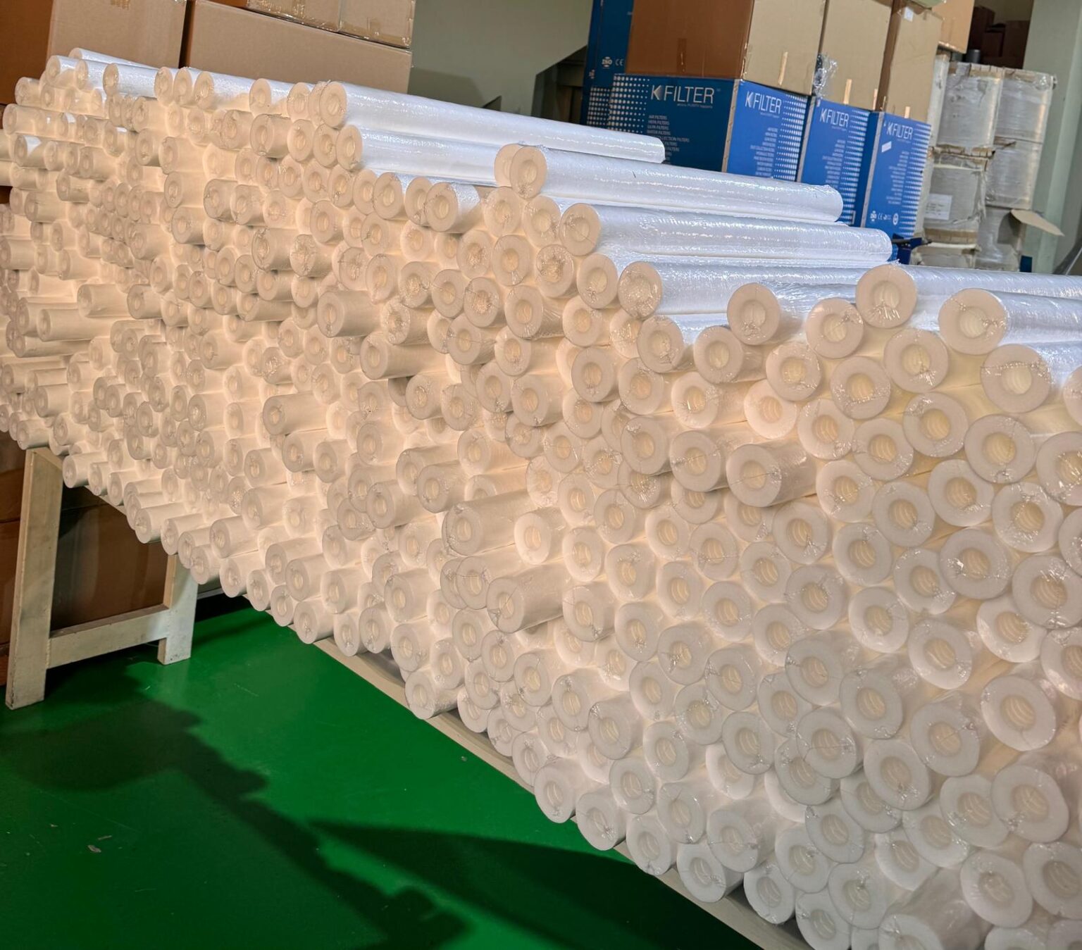 Desalination Filter cartridge manufacture and supplier in middle east ...