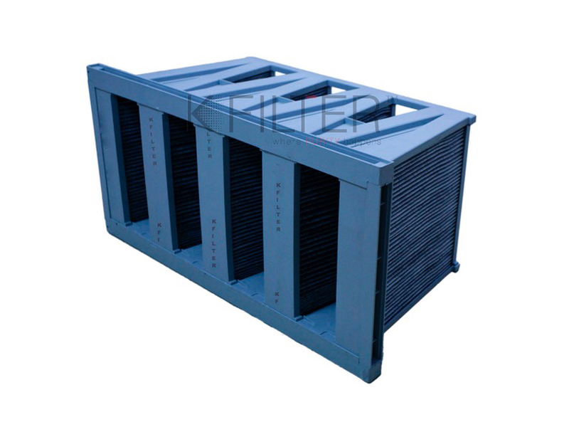 Brain Odor Series V-Bank Activated Carbon Filter - kfilterglobal ...