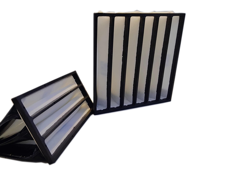 Turbo Dropl Series- No1 and best Gas Turbine Pocket Filter by K Filter